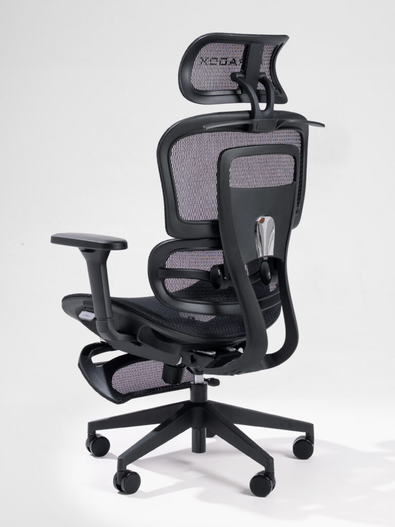 Silla Ergonómica Paradox Ergo One Black Mesh con Ajustabilidad Total ...