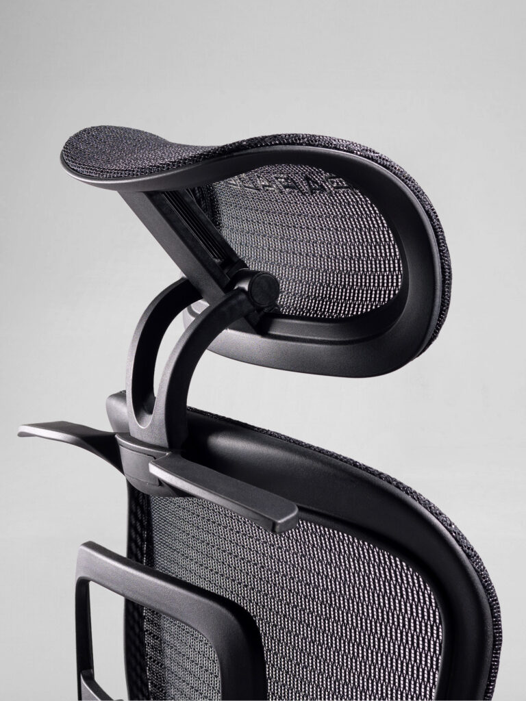 Silla Ergonómica Paradox Ergo One Black Mesh con Ajustabilidad Total ...