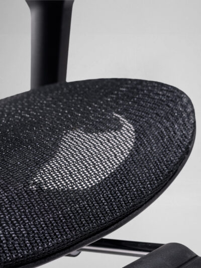 Silla Ergonómica Paradox Ergo One Black Mesh con Ajustabilidad Total ...