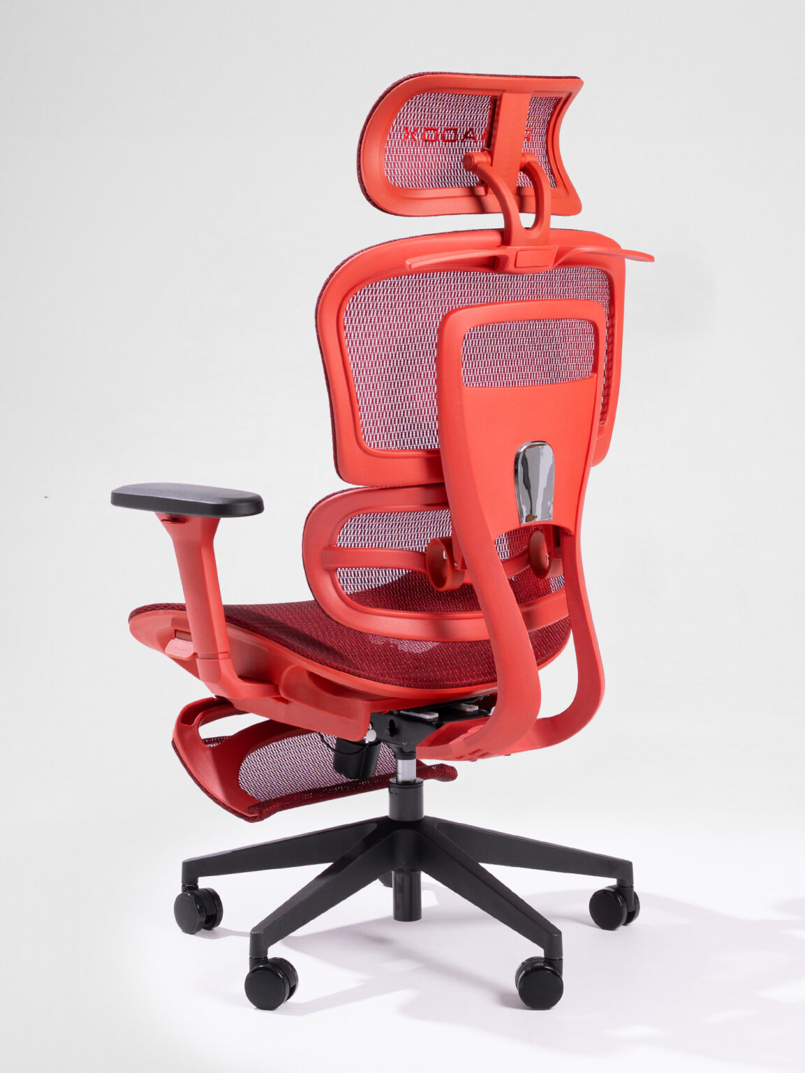 Silla Ergonómica Paradox Ergo One Red Mesh con Ajustabilidad Total ...