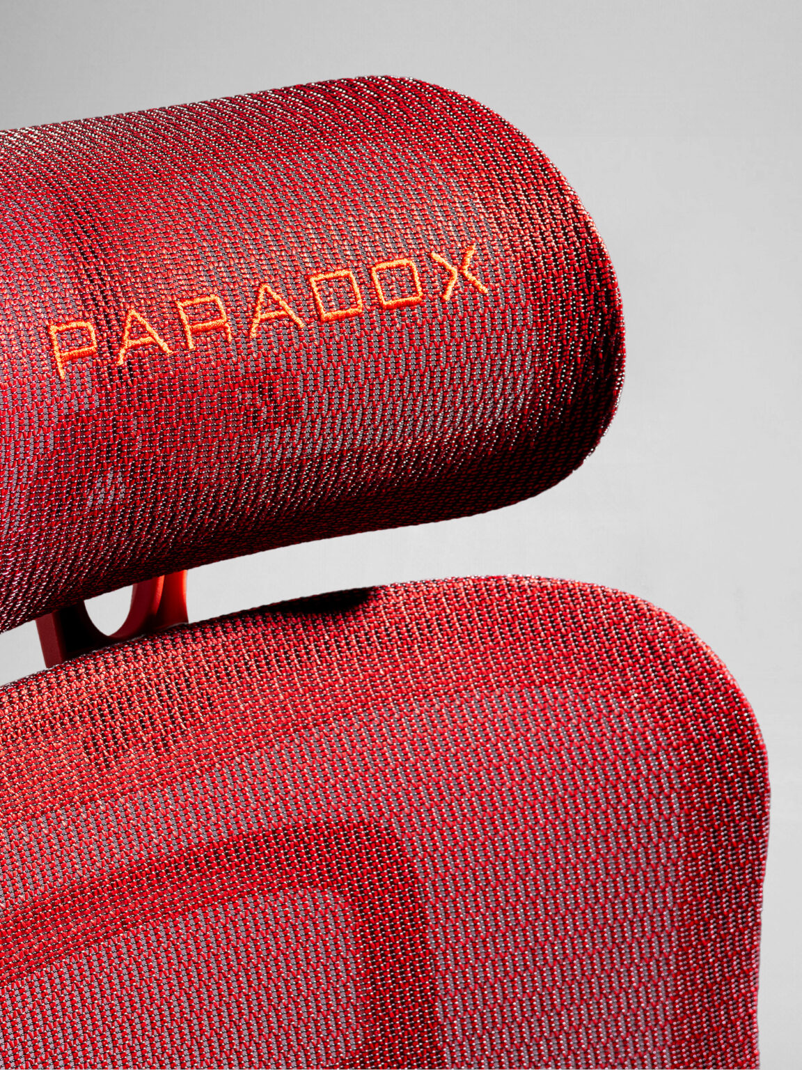 Silla Ergonómica Paradox Ergo One Red Mesh con Ajustabilidad Total ...