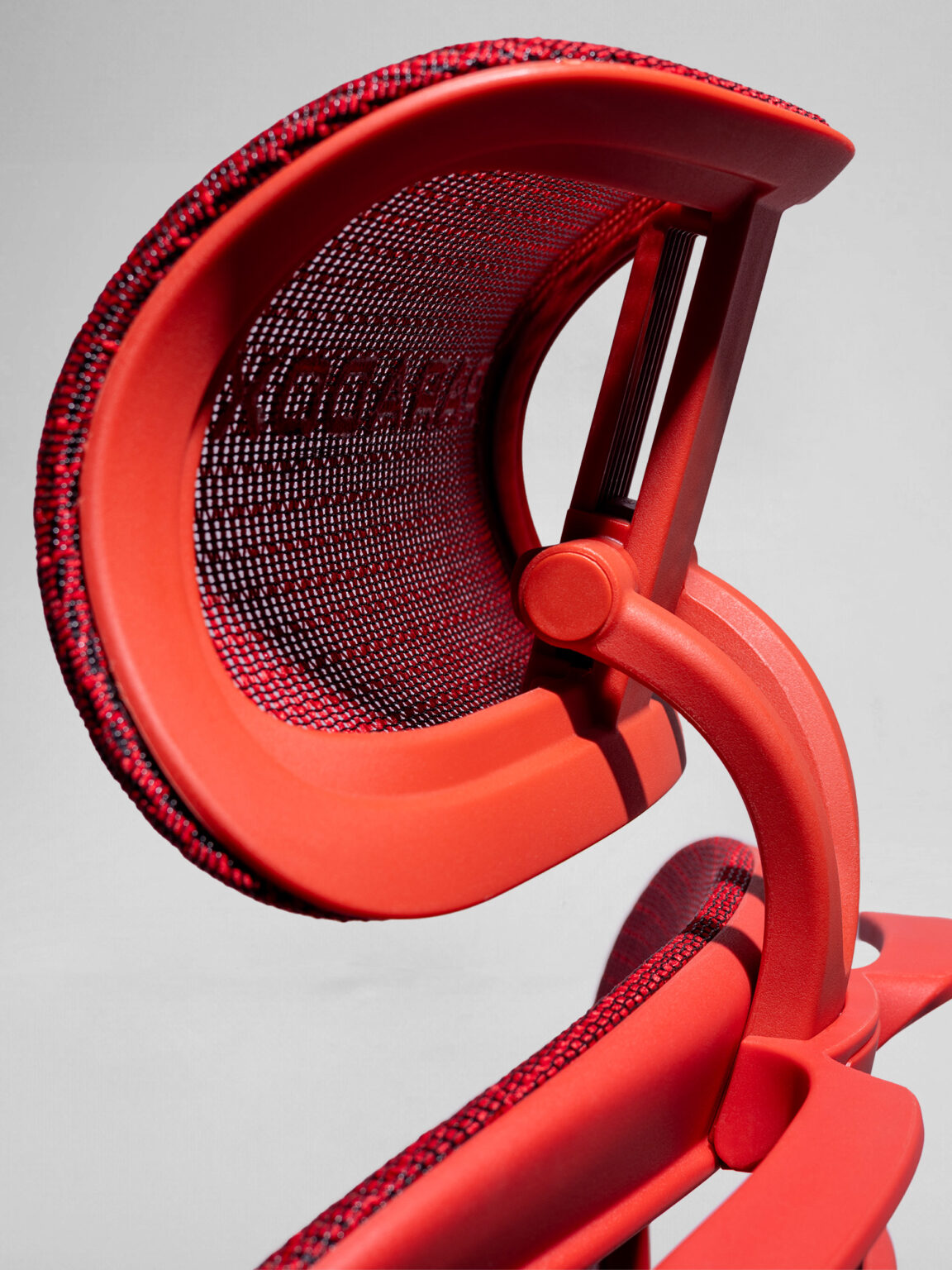 Silla Ergonómica Paradox Ergo One Red Mesh con Ajustabilidad Total ...